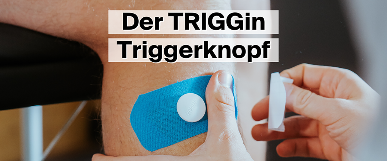 TRIGGin® - Der Triggerknopf – Triggerdinger